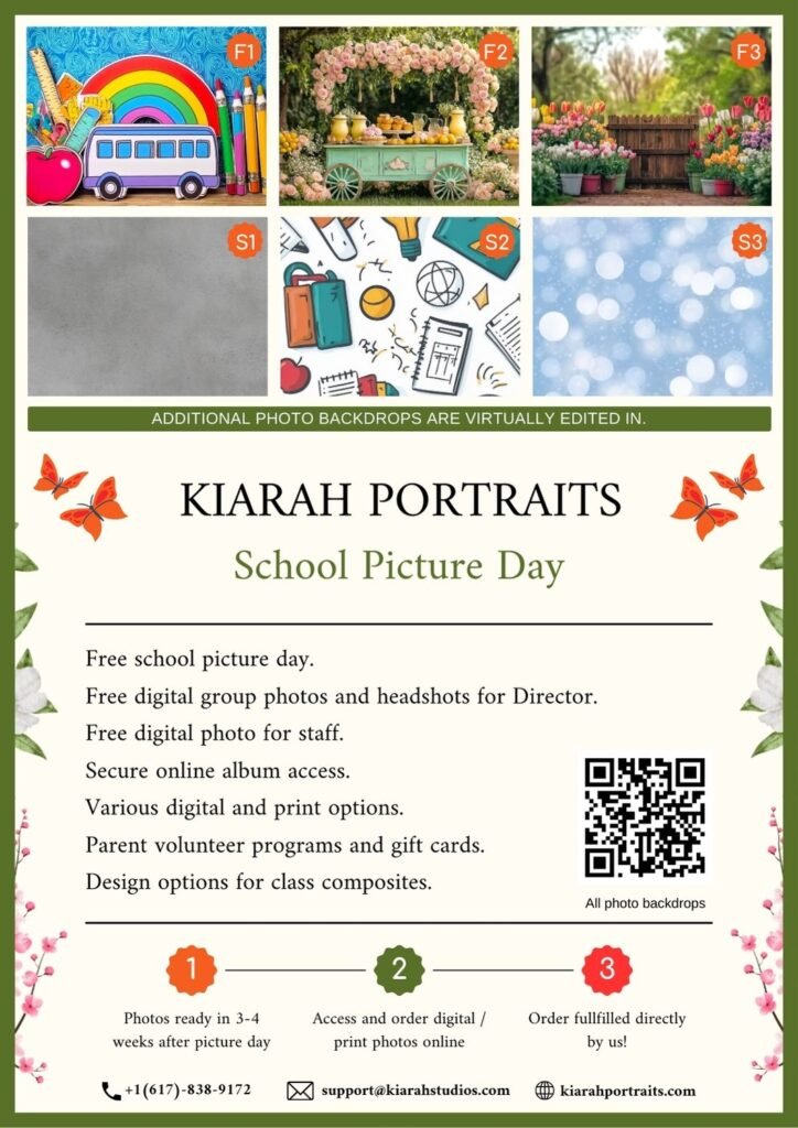 Spring 2026 – Kiarah Studios